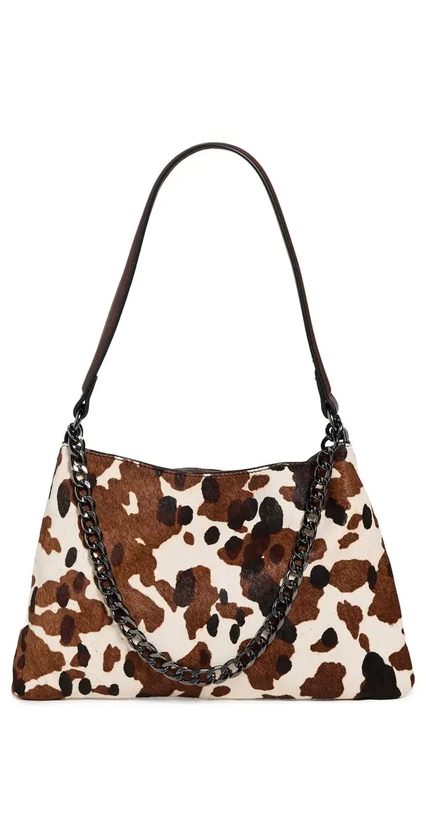 Dolce Vita Jagger Handbag - Cocoa
