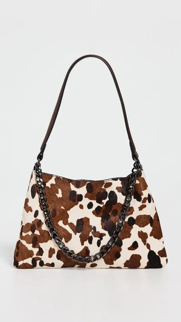 Dolce Vita Jagger Handbag - Cocoa