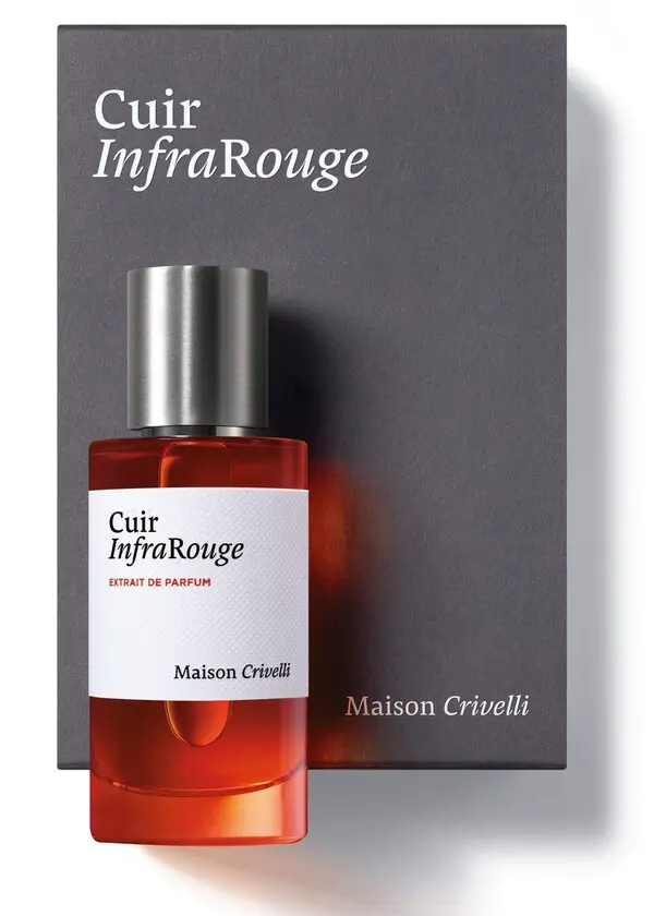 MAISON CRIVELLI Cuir Infrarouge - N/a