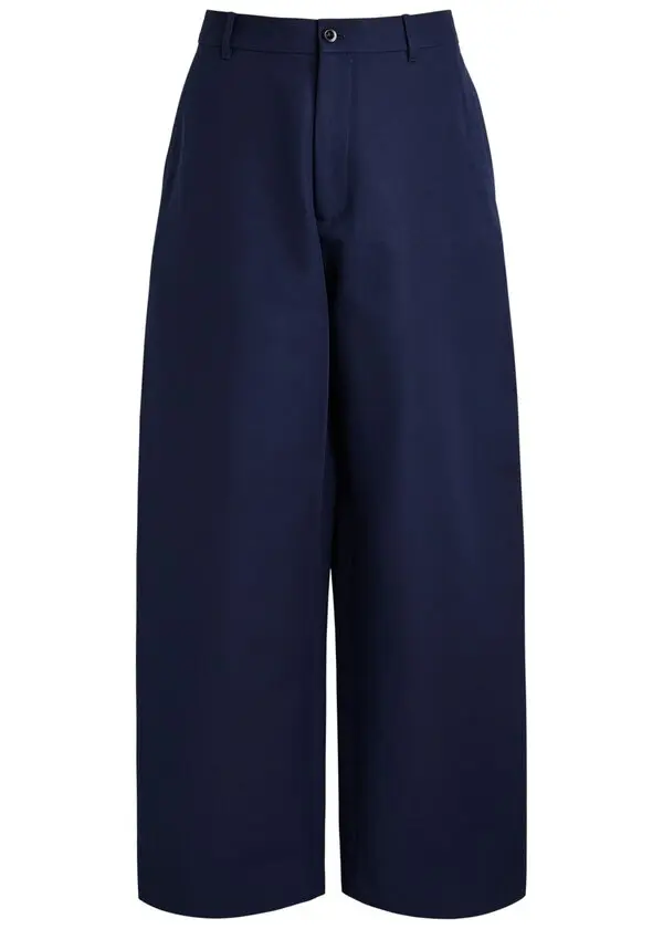 Acne Studios Wide-leg Trousers