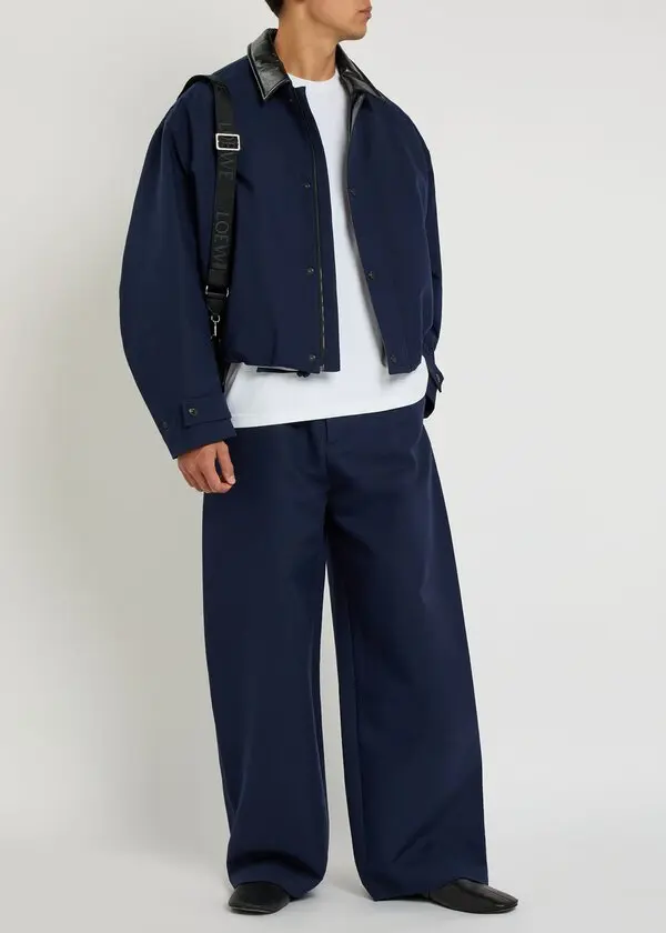 Acne Studios Wide-leg Trousers