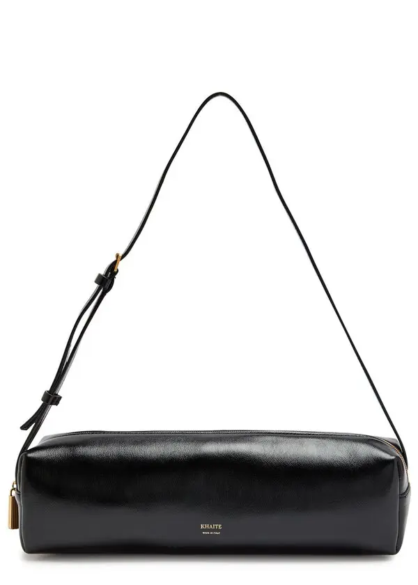 Khaite Kye Shoulder Bag - Black