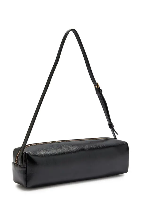 Khaite Kye Shoulder Bag - Black