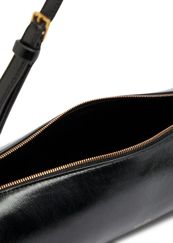 Khaite Kye Shoulder Bag - Black