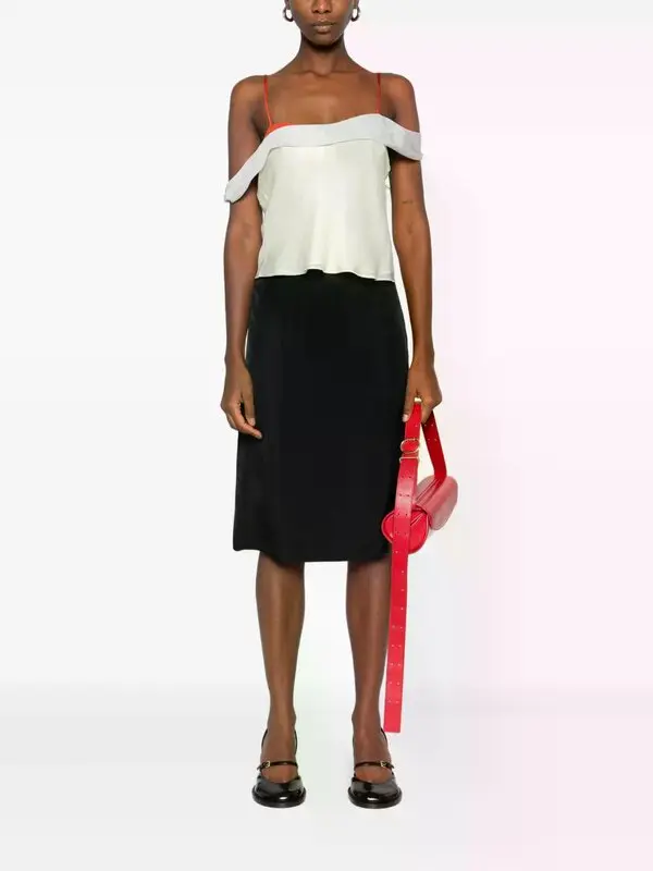 Marni A-line Skirt