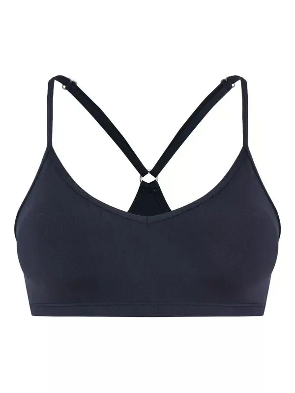 LYGIA & NANNY Racerback Sports Top - Black
