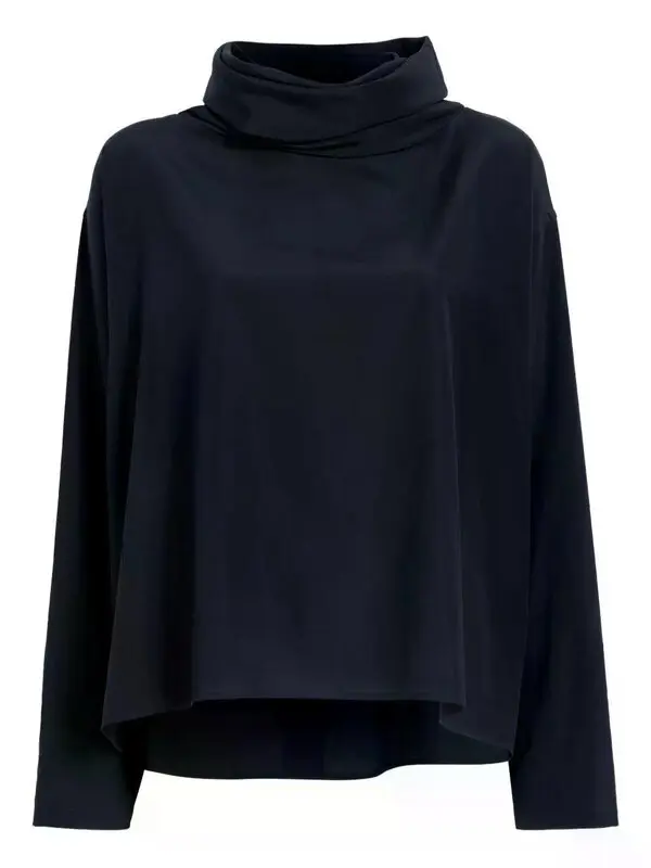 Proenza Schouler Long-sleeved Turtleneck T-shirt