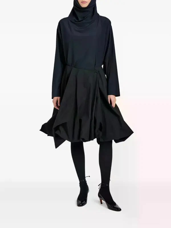 Proenza Schouler Long-sleeved Turtleneck T-shirt