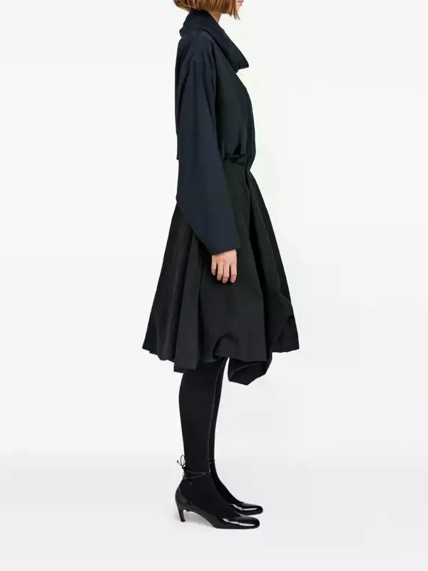 Proenza Schouler Long-sleeved Turtleneck T-shirt