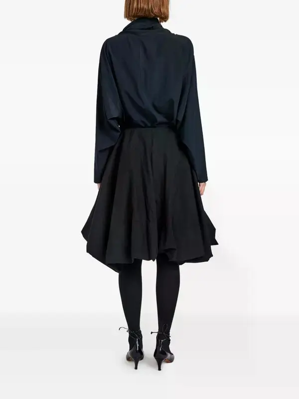 Proenza Schouler Long-sleeved Turtleneck T-shirt