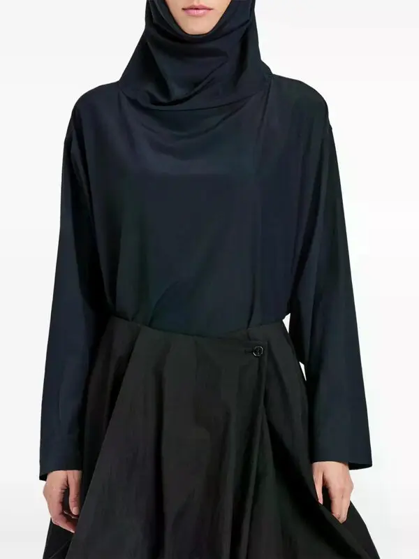 Proenza Schouler Long-sleeved Turtleneck T-shirt