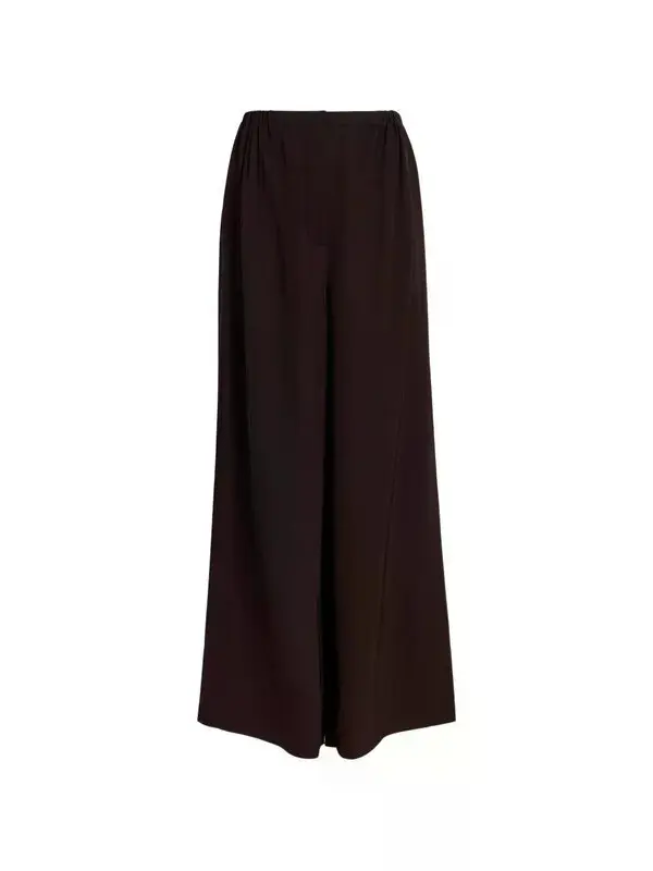 Proenza Schouler White Label Wide-leg Trousers - Brown