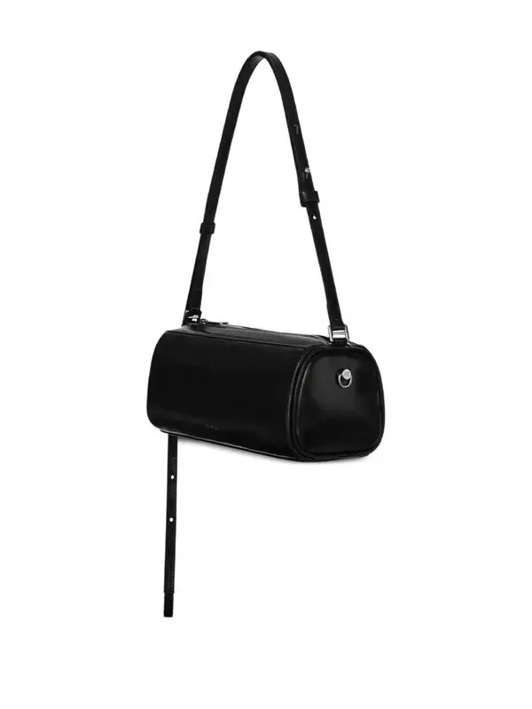 STAND STUDIO Cylindrical Leather Shoulder Bag