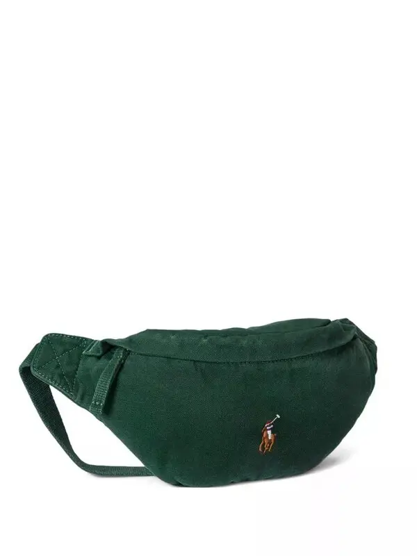 Polo Ralph Lauren Embroidered Logo Belt Bag - Green