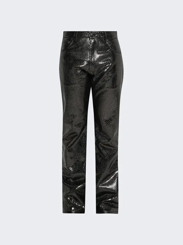 EARTHLING VIP Mercy Leather Pants