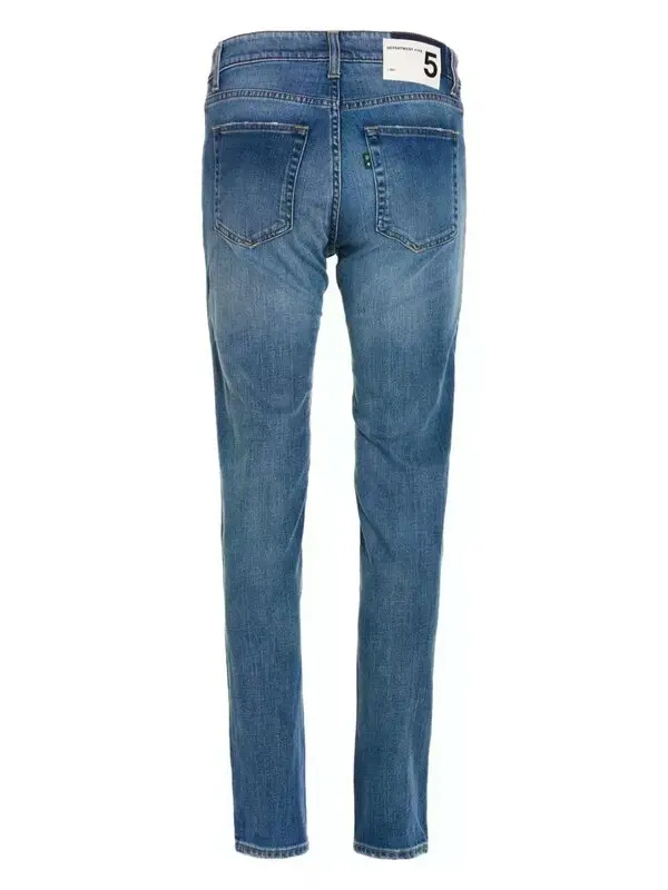 DEPARTMENT 5 Skeith Five-pocket Jeans