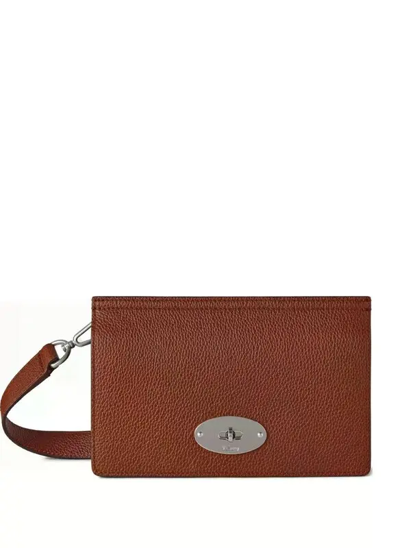Mulberry Antony Shoulder Bag - Brown