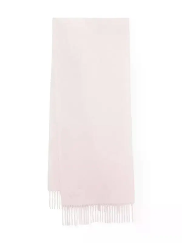 N.peal Woven Scarf - Pink