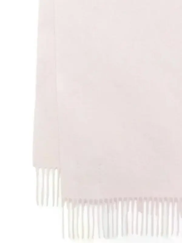 N.peal Woven Scarf - Pink