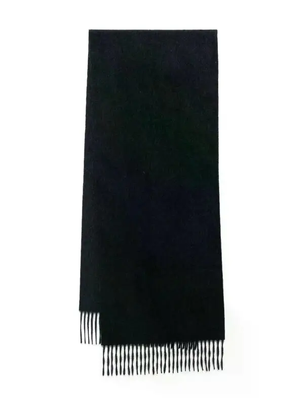 N.peal Woven Scarf - Blue