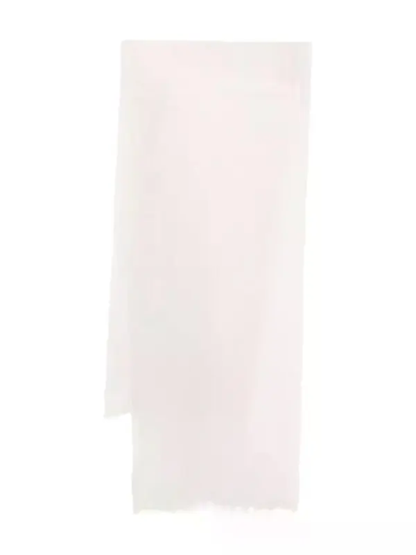 N.peal Cashmere Shawl - Pink