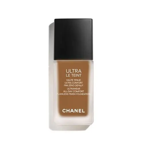 Chanel Ultra Le Teint Ultrawear All-day Comfort Flawless Finish Foundation - One-color