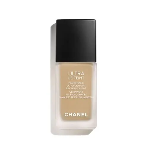 Chanel Ultra Le Teint Ultrawear All-day Comfort Flawless Finish Foundation - One-color