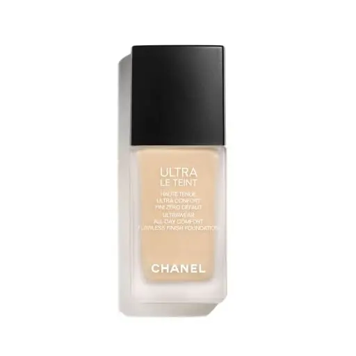 Chanel Ultra Le Teint Ultrawear All-day Comfort Flawless Finish Foundation - One-color