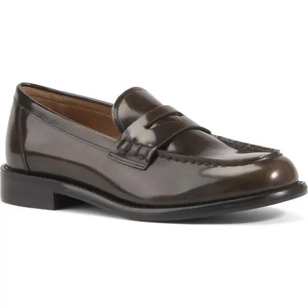 VAGABOND SHOEMAKERS Linn Penny Loafer - Walnut