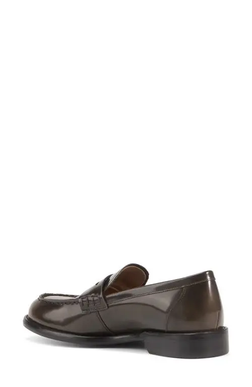 VAGABOND SHOEMAKERS Linn Penny Loafer - Walnut