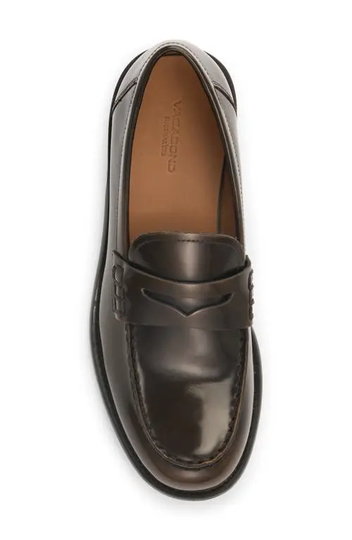 VAGABOND SHOEMAKERS Linn Penny Loafer - Walnut