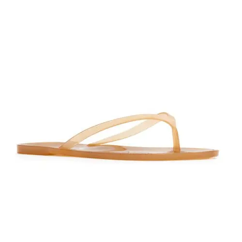 BLACK SUEDE STUDIO Crystal Sandal - Terracotta Pvc