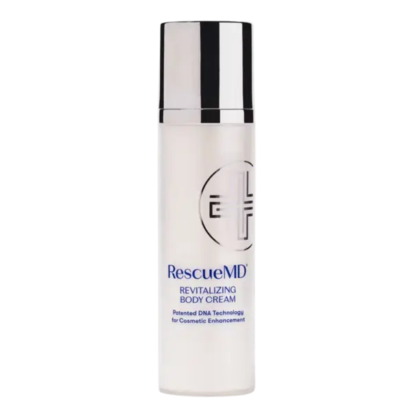 Rescuemd Revitalizing Body Cream - One-color