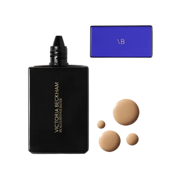 Victoria Beckham The Foundation Drops 7 Light Medium Light Medium With Neutral Undertones - One-color