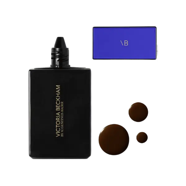 Victoria Beckham The Foundation Drops 18 Rich Rich With Neutral Undertones - One-color