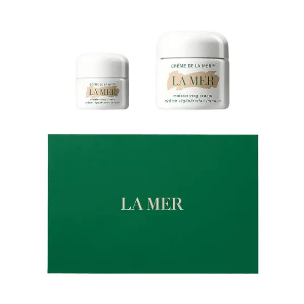 La Mer The Creme De Duet Set - One-color