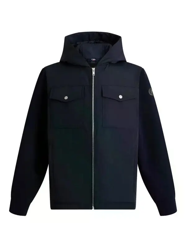 Fusalp Hooded Bomber Jacket