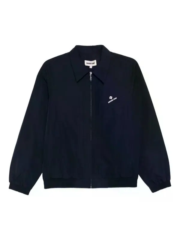 SHUSHU/TONG Tuck-detail Jacket