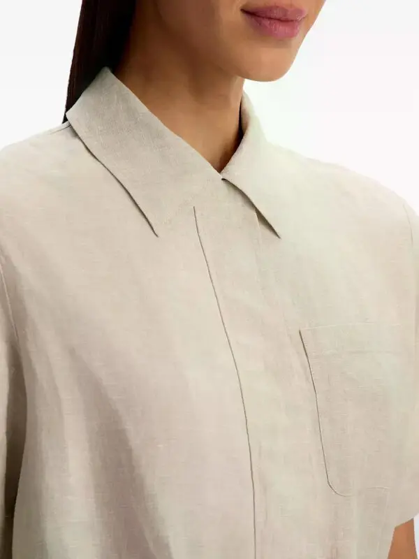 12 STOREEZ Linen Playsuit