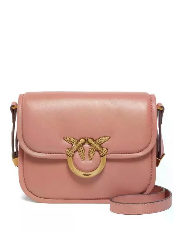 Pinko Love Birds Flap Crossbody Bag