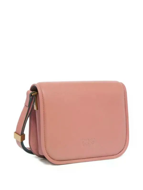 Pinko Love Birds Flap Crossbody Bag