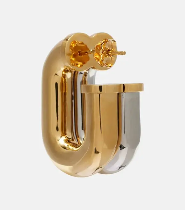 Rabanne Hoop Earrings