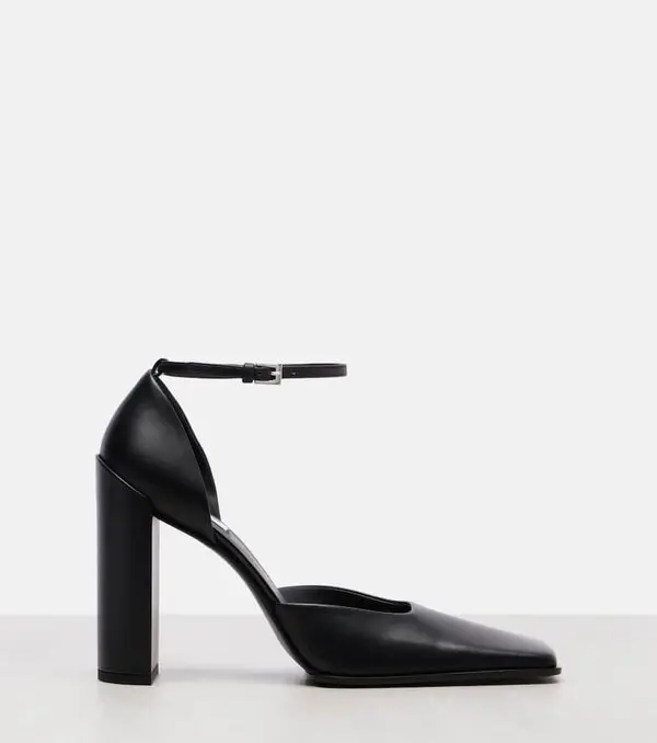 Alaïa Leather Pumps