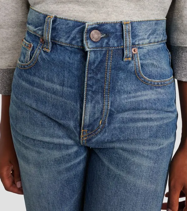 Chloé High-rise Flared Jeans