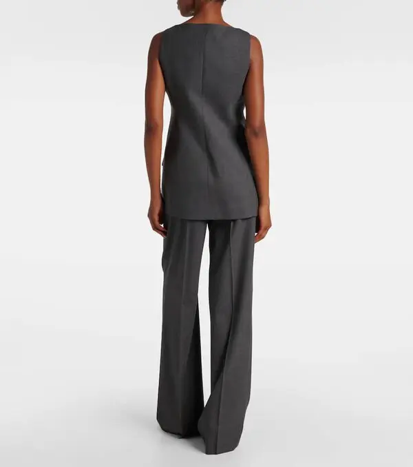 RÓHE Wool Vest