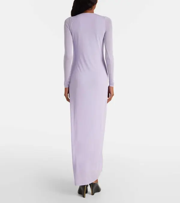 Wardrobe.NYC Jersey Maxi Dress