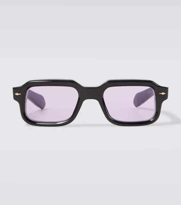 JACQUES MARIE MAGE Sandro Rectangular Sunglasses