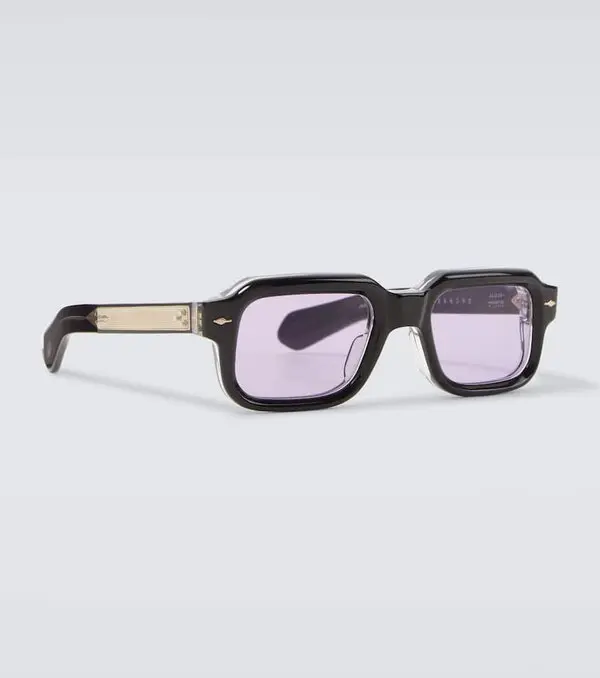 JACQUES MARIE MAGE Sandro Rectangular Sunglasses