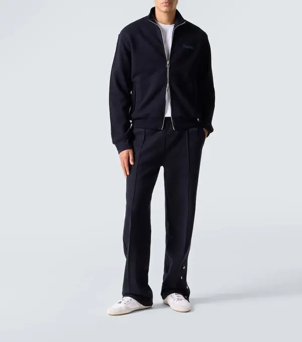 Givenchy Wool And Cashmere-blend Jacket