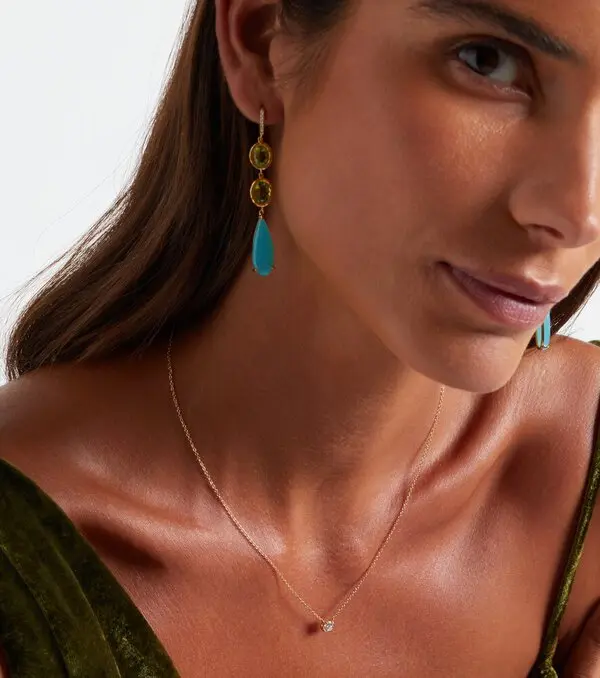 STONE AND STRAND Essential Diamond Necklace